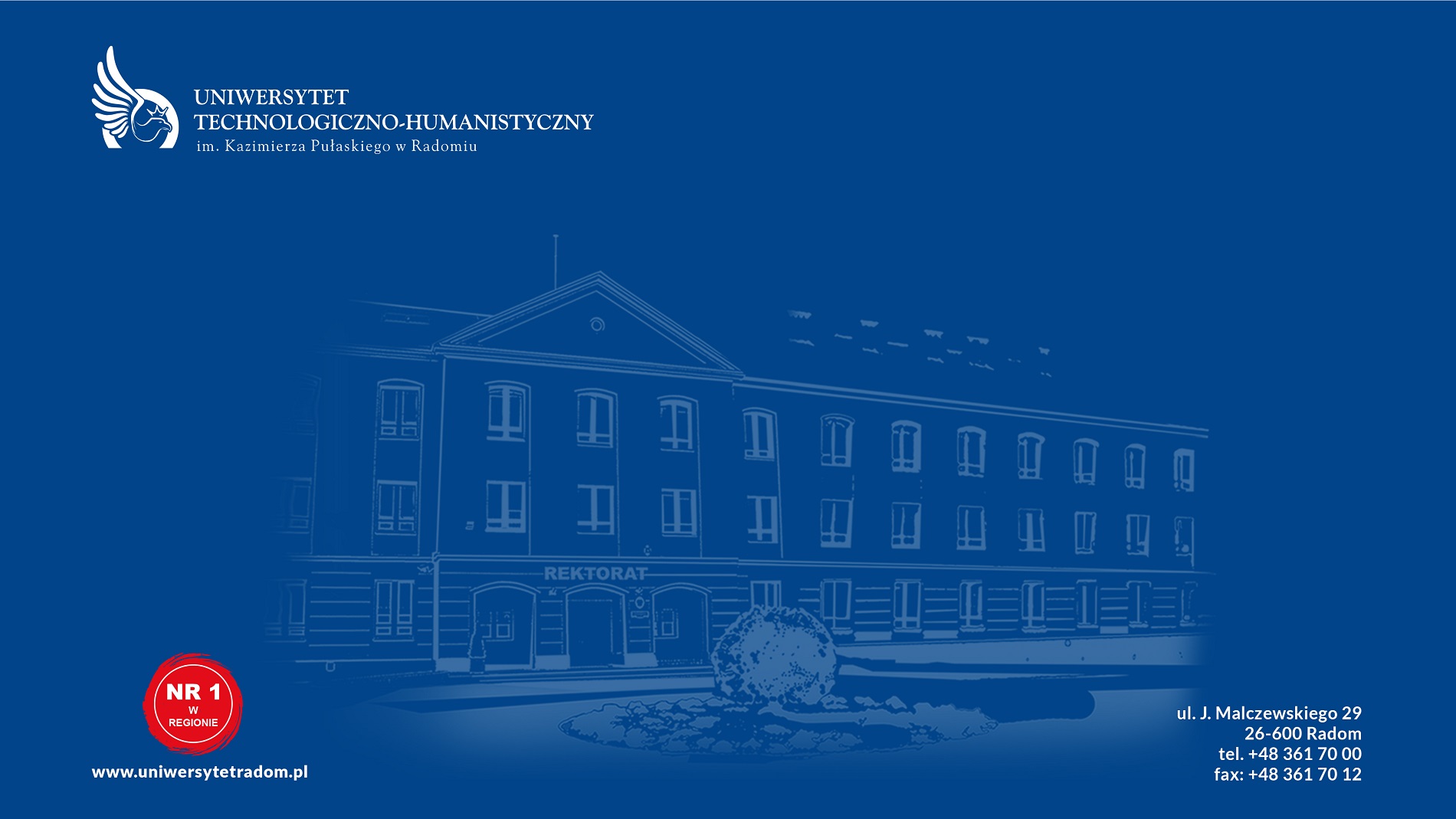 Do pobrania – Uniwersytet Technologiczno-Humanistyczny im. Kazimierza ...